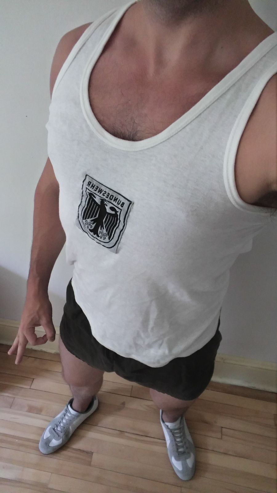German Bundeswehr Tanktop – KommandoStore