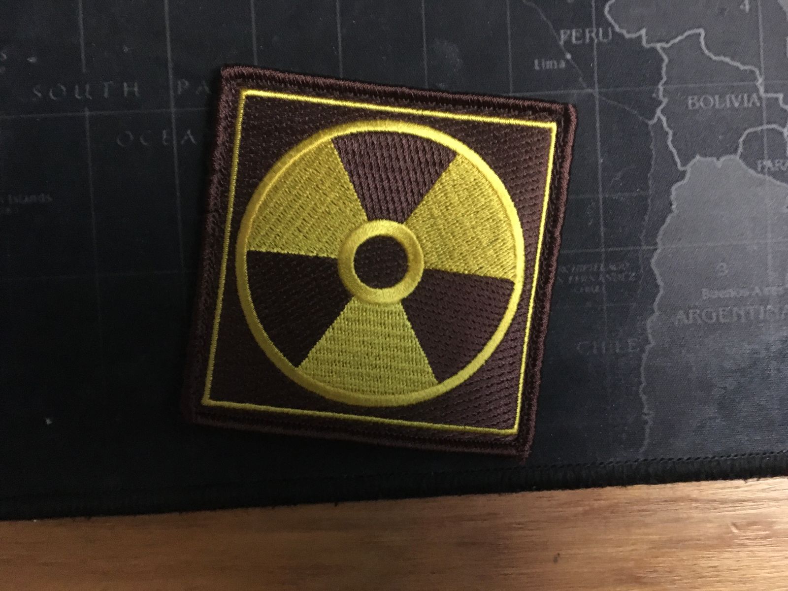 Loner Faction Patch – KommandoStore