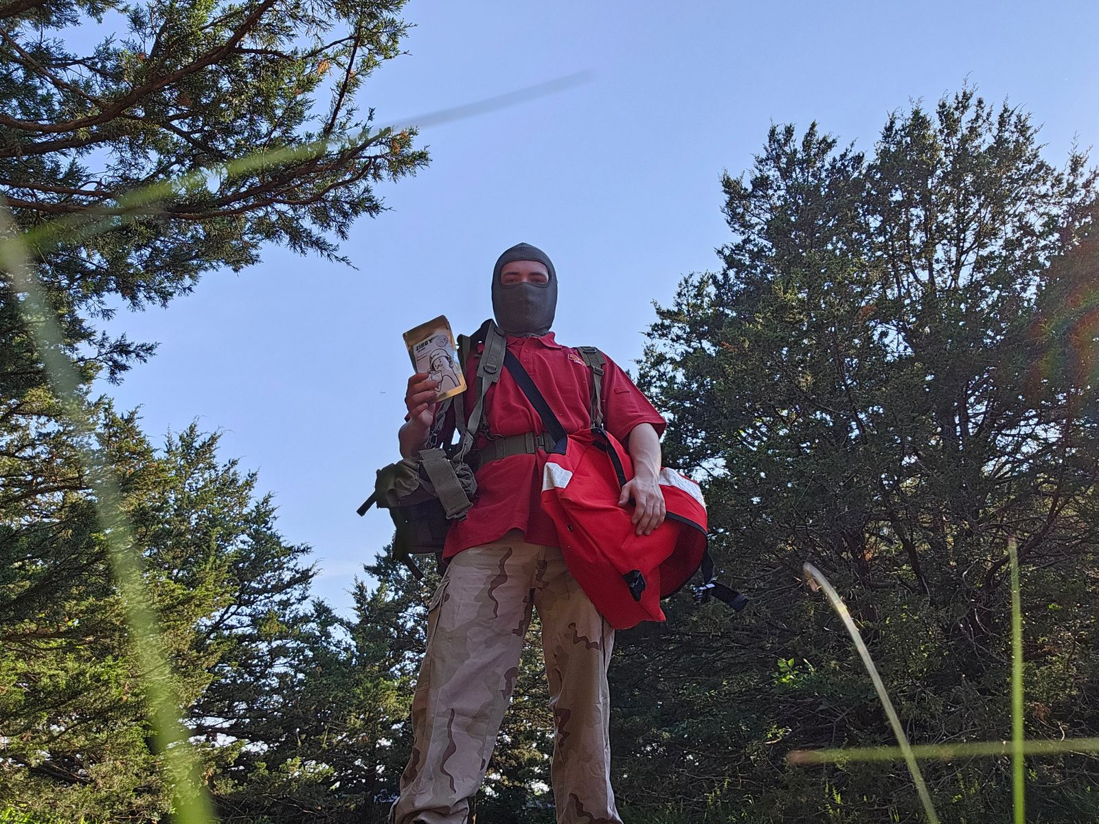 End of Days Gumball Machine (Free Mask Edition) – KommandoStore