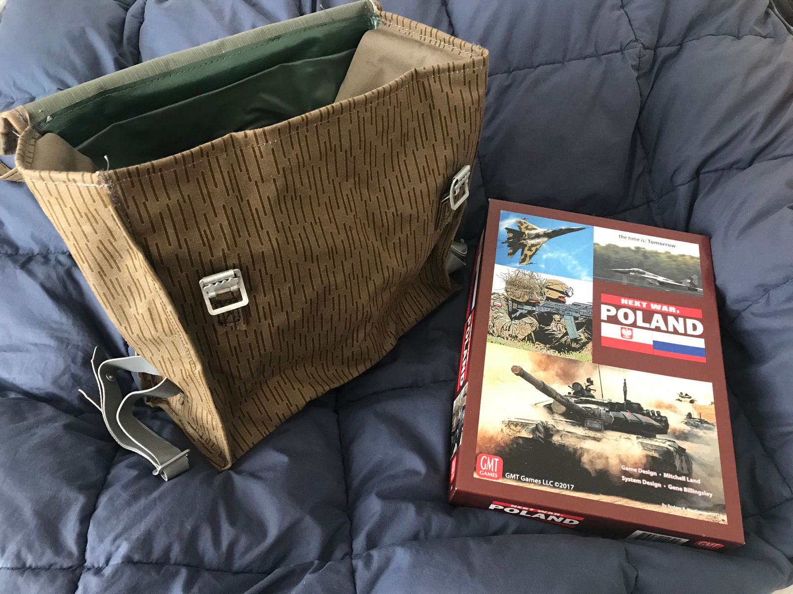 Unissued East German Combat Pack – KommandoStore