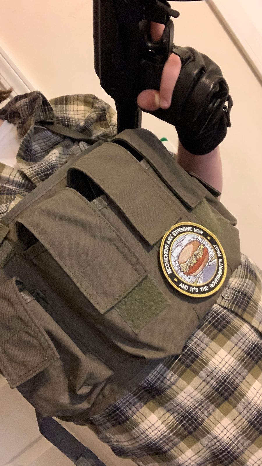 New Production SADF Pattern 83 Chest Rig – KommandoStore