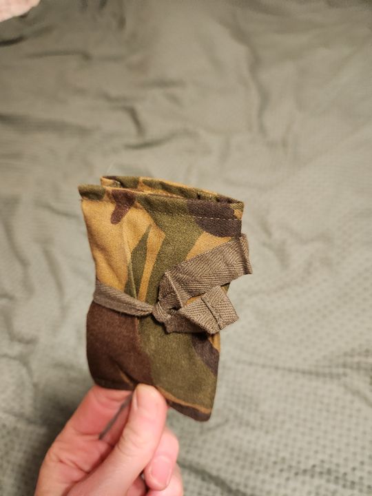 Dutch DPM Sewing Kit – KommandoStore