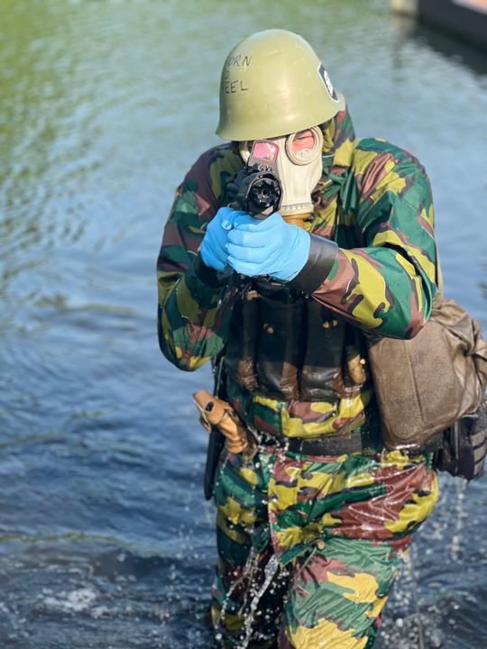 Soviet GP-5 Gas Mask – KommandoStore