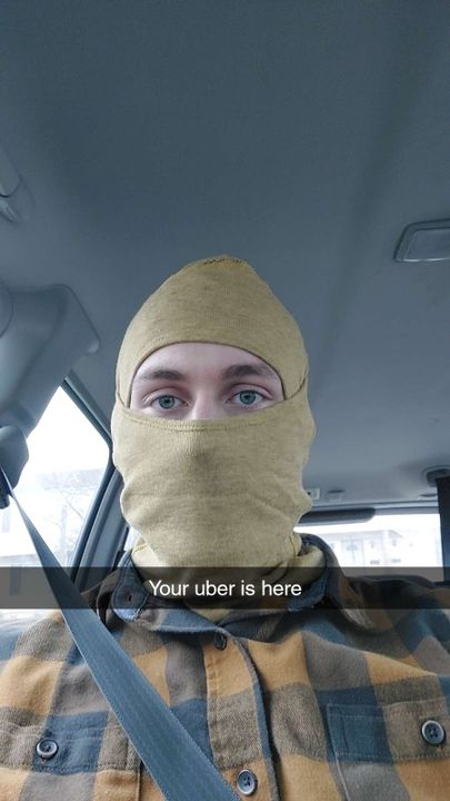 USMC FROG Balaclava – KommandoStore