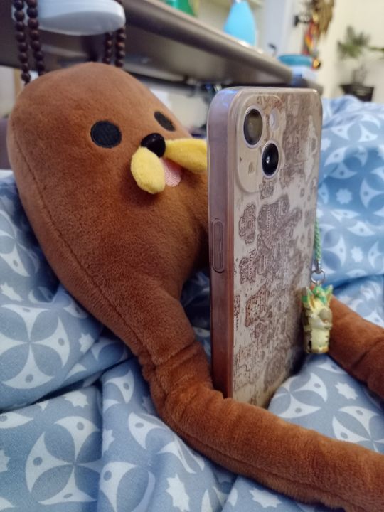 Gondola The Plush – KommandoStore