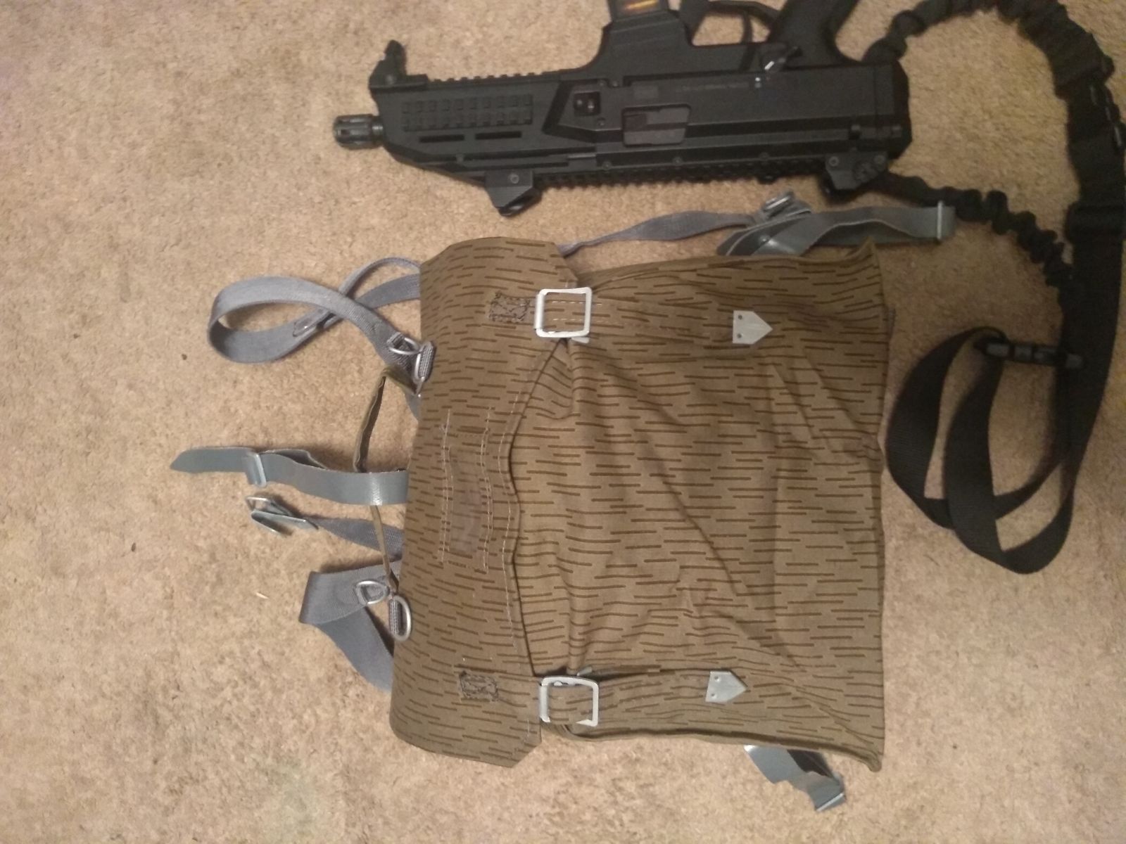 East German Combat Pack – KommandoStore