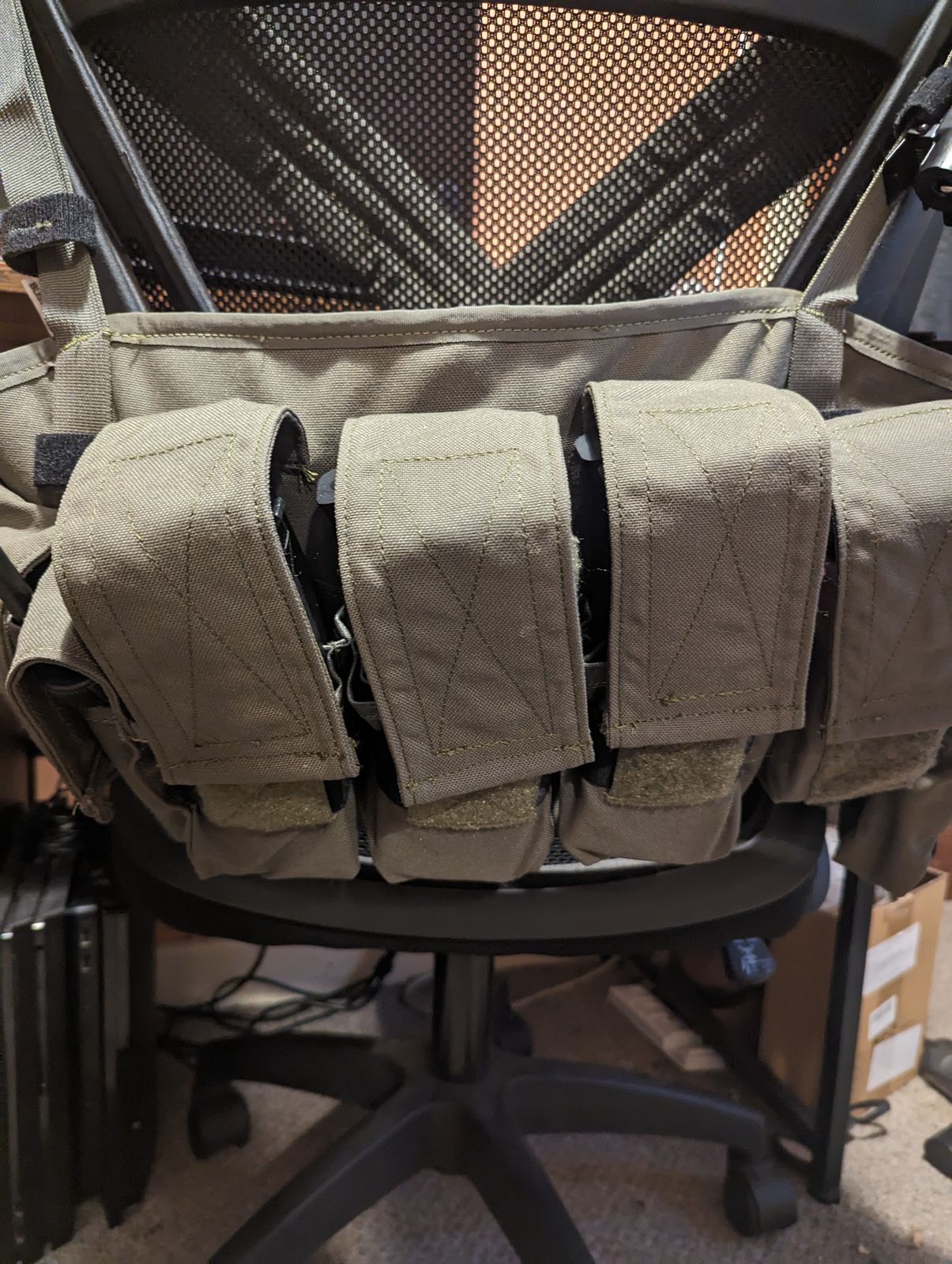 Pattern 84 Chest Rig – KommandoStore