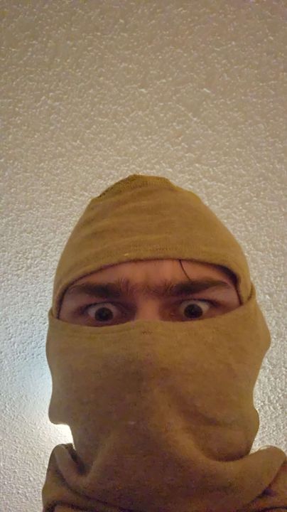 USMC FROG Balaclava – KommandoStore