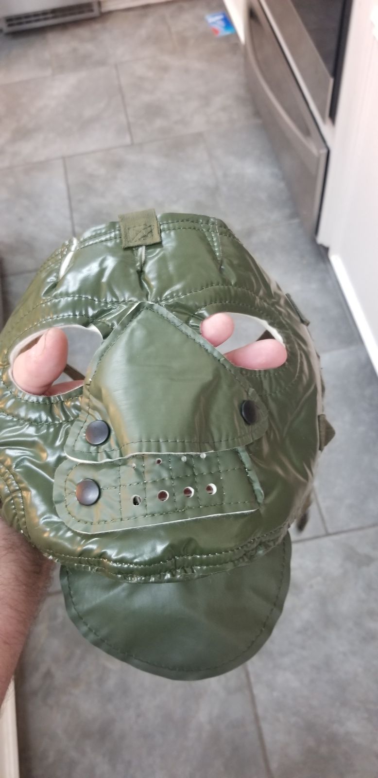 USGI Extreme Cold Weather Face Mask – KommandoStore