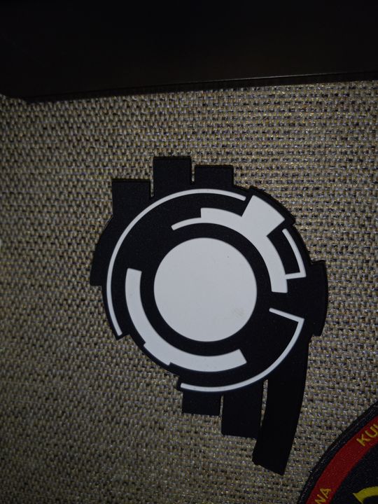 Public Security Section 9 Patch – KommandoStore