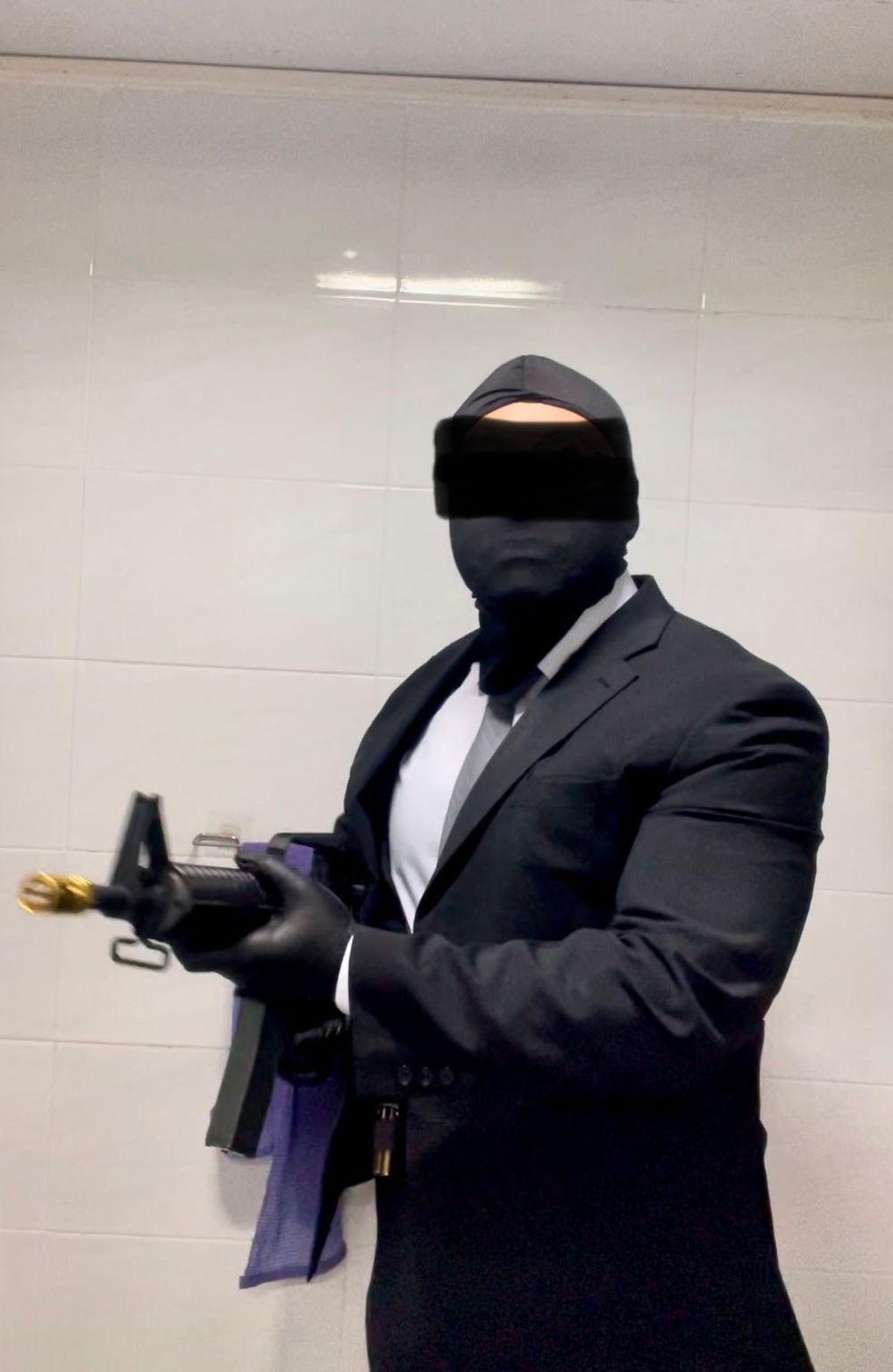 The 'Heat' Rig – KommandoStore