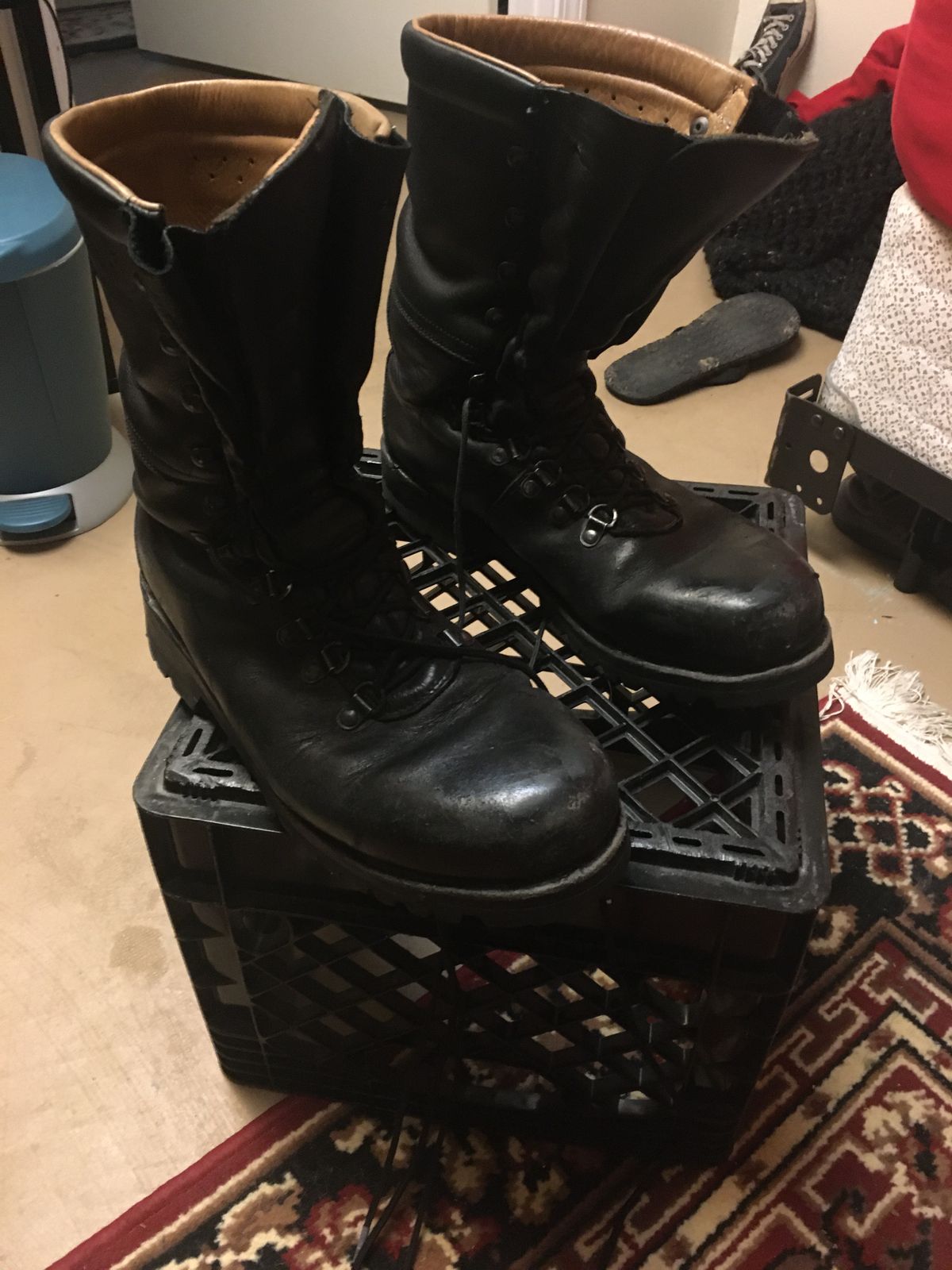 Austrian Alpine 'Ranger' Boot – KommandoStore