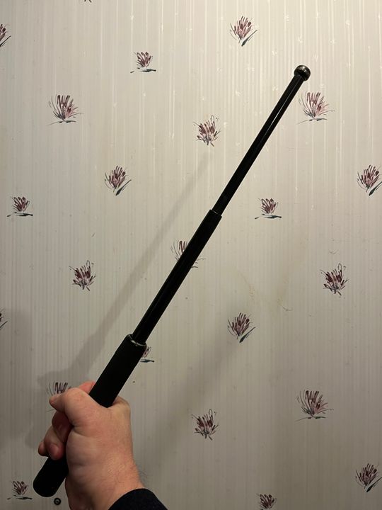 Police Trade-In Monadnock Riot Batons – KommandoStore