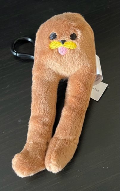 3" Mini Gondola Plush – KommandoStore
