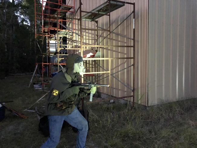 Loner Faction Patch – KommandoStore