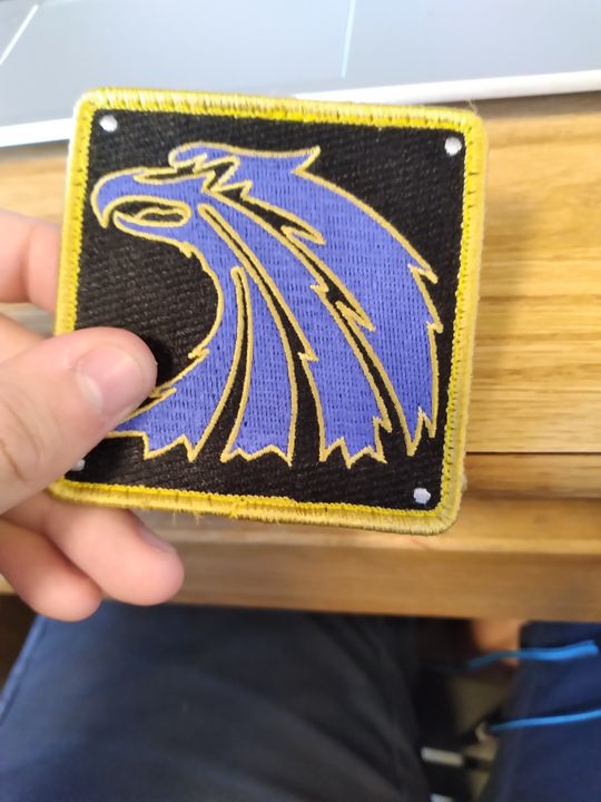 Mercenary Faction Patch – KommandoStore