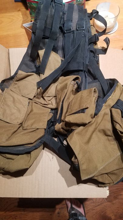 SADF Pattern 83 Battle Jacket – KommandoStore