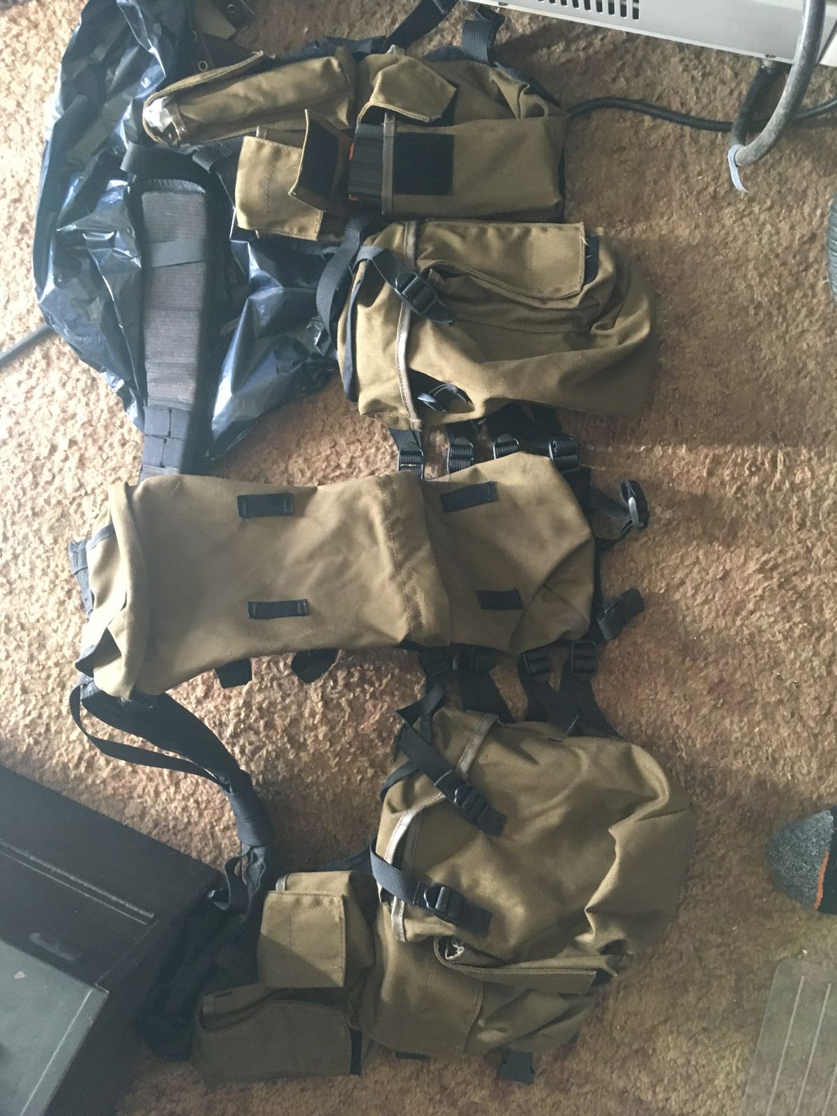 SADF Pattern 83 Battle Jacket – KommandoStore