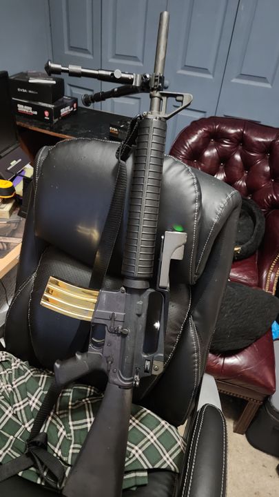 Trijicon "A.C.O.G" Reflex II Sight – KommandoStore