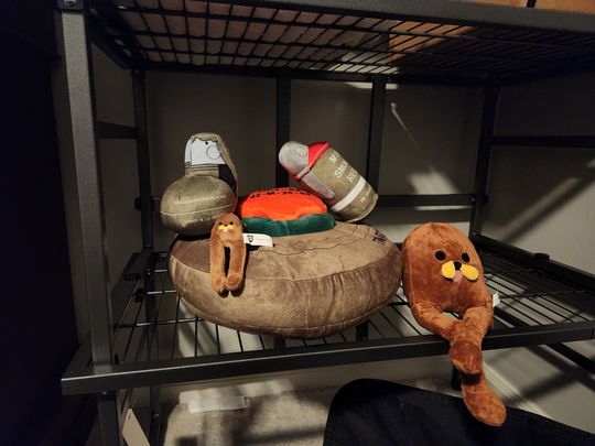 Gondola The Plush – KommandoStore