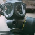 Police Trade-In 3M Scott M95 Gas Mask – KommandoStore