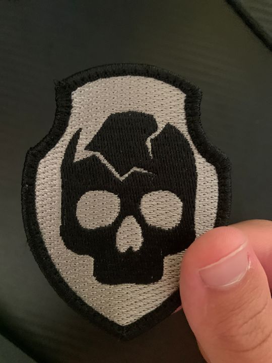 Bandit Faction Patch – KommandoStore