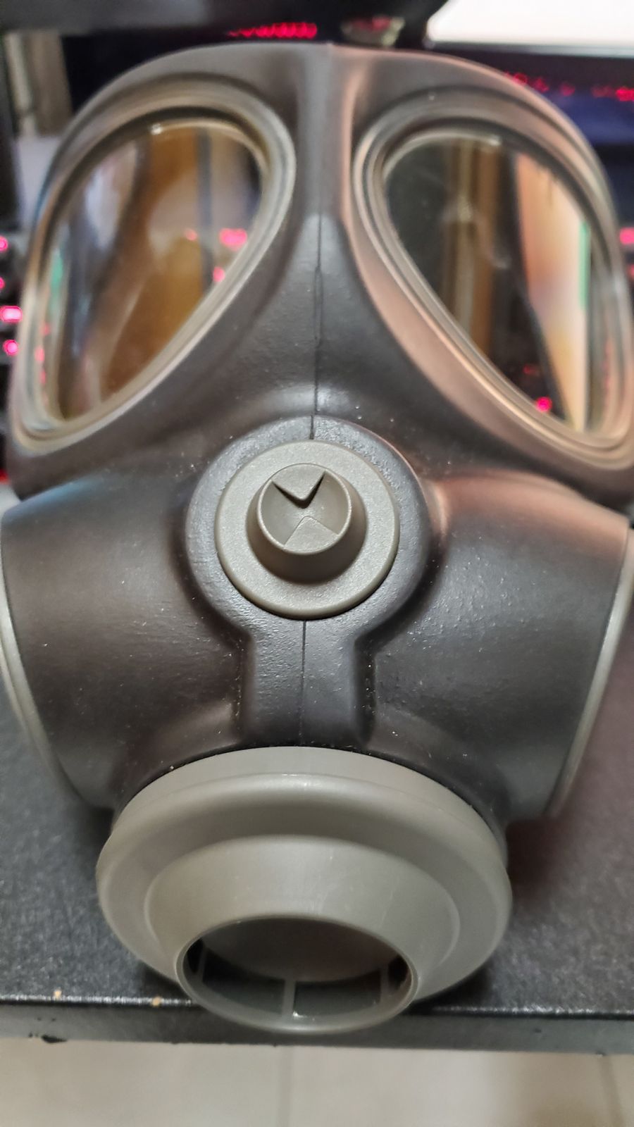 Police Trade-In 3M Scott M95 Gas Masks – KommandoStore