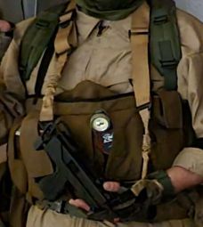 SADF Pattern 83 Chest Rig – KommandoStore