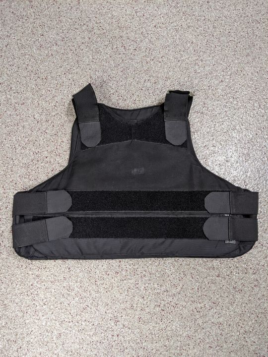 Unissued German Police Ballistic & Anti Stab Vest (Mehler) – KommandoStore