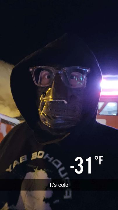 USGI Extreme Cold Weather Face Mask – KommandoStore