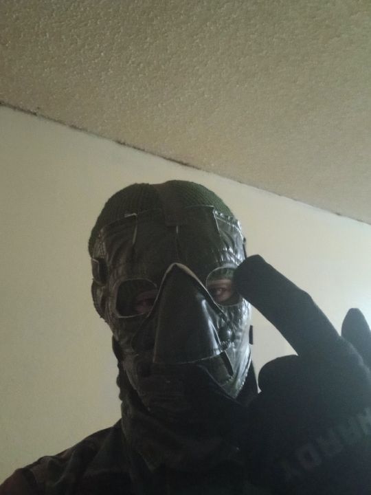 USGI Extreme Cold Weather Face Mask – KommandoStore