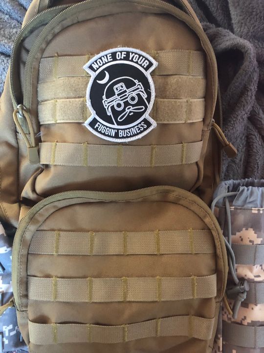 NOYFB Gondola Patch – KommandoStore