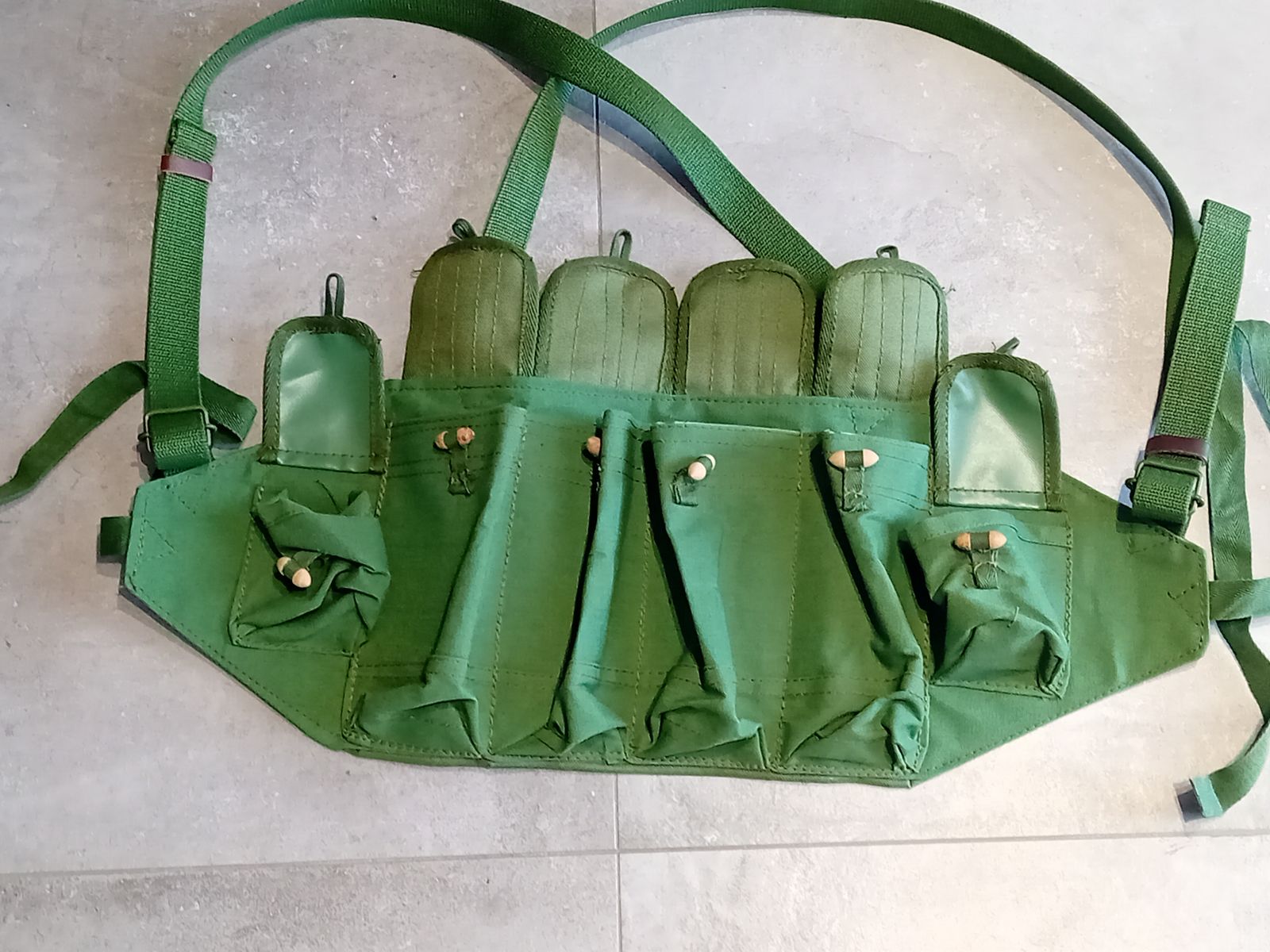 Chicom Type 81 4-Cell Chest Rig – KommandoStore