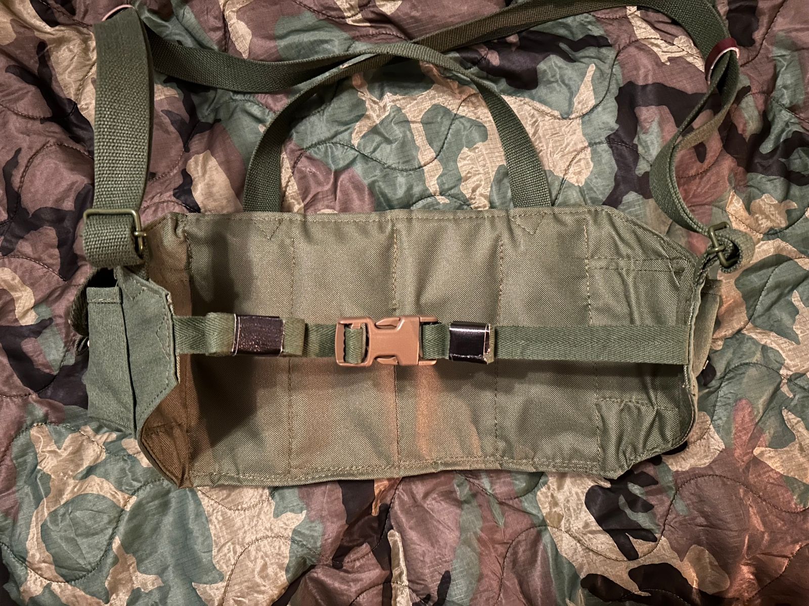 Chicom Type 81 4-Cell Chest Rig – KommandoStore