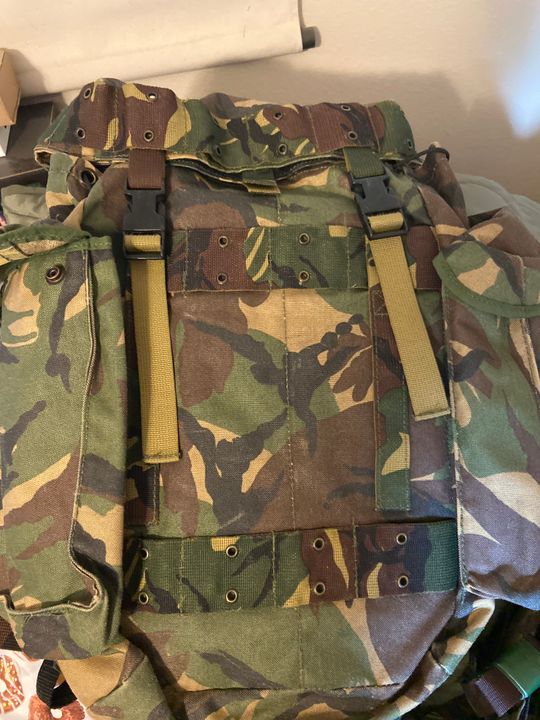 Dutch "Landmacht" Assault Pack – KommandoStore