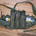 Chicom Type 56 AK Chest Rig – KommandoStore