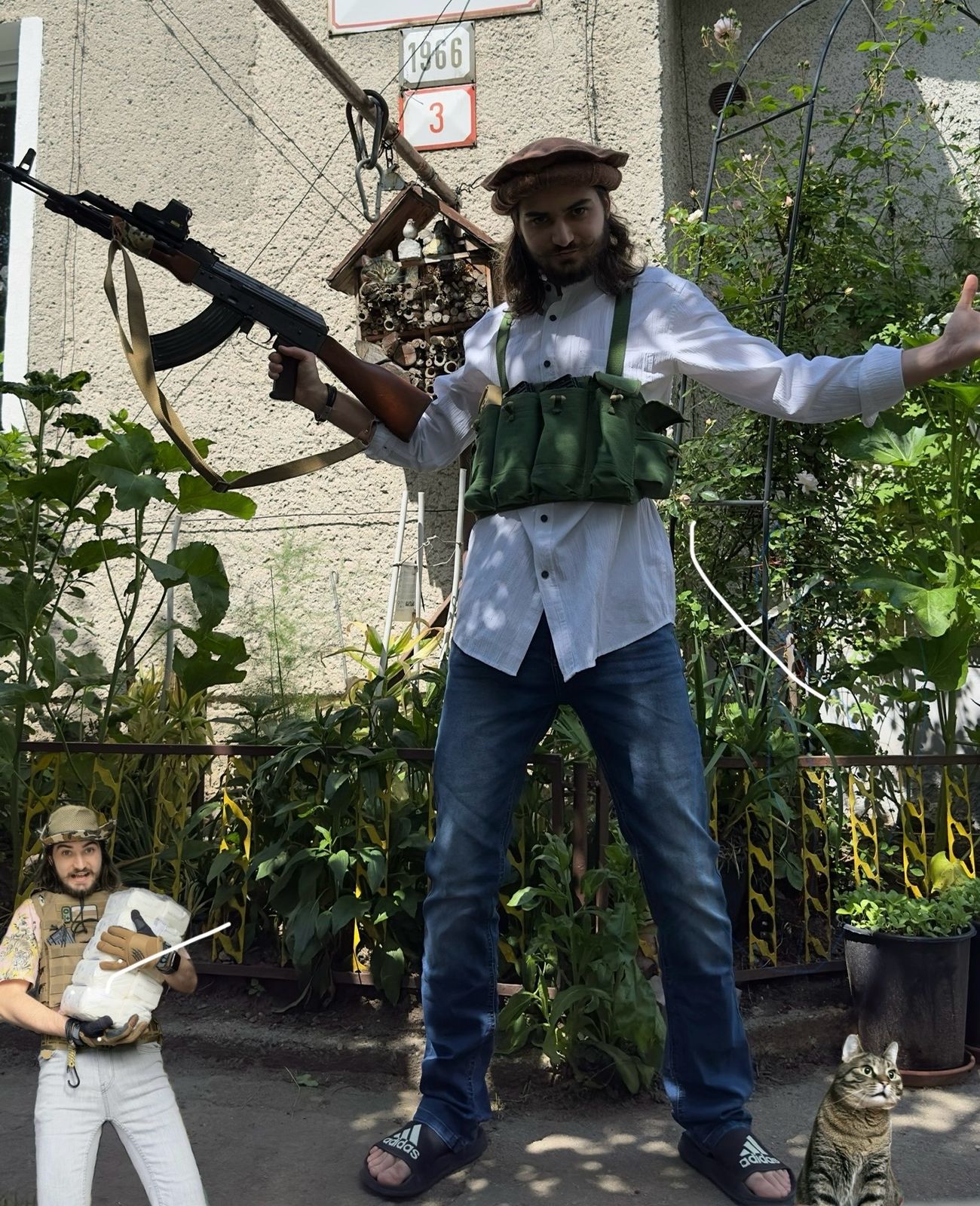 Chicom Type 81 4-Cell Chest Rig – KommandoStore