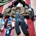 SADF Pattern 83 Chest Rig – KommandoStore