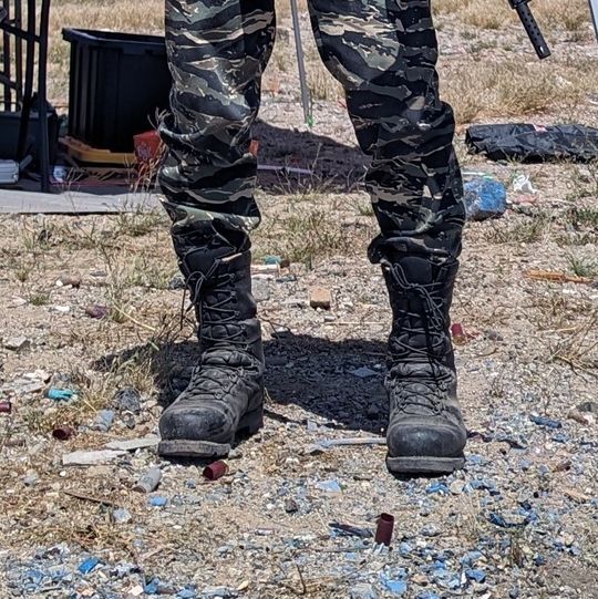 Austrian KAZ 03 Alpine 'Ranger' Boot – KommandoStore