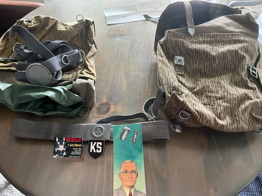 East German Combat Pack – KommandoStore