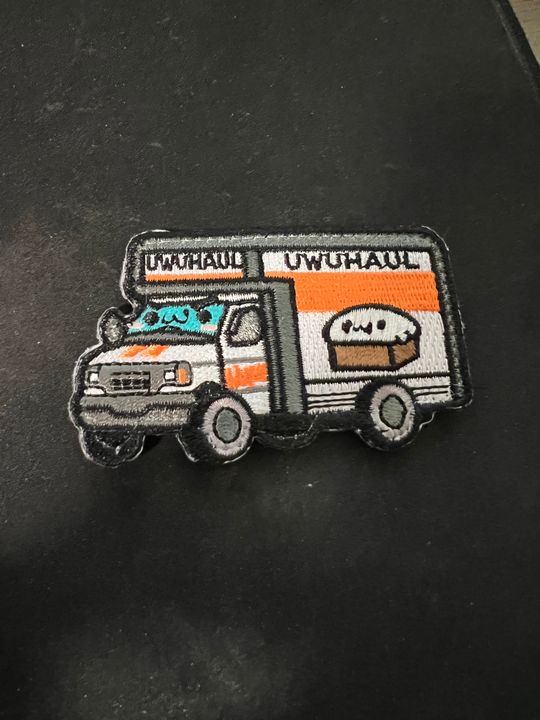 UWU-Haul Patch – KommandoStore