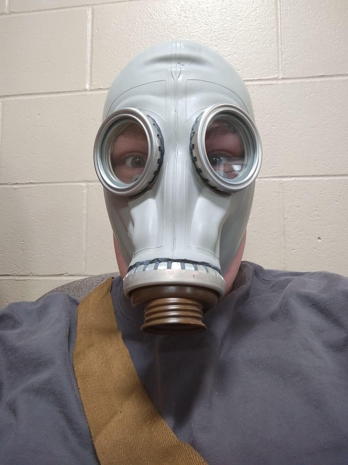 Soviet GP-5 Gas Mask – KommandoStore