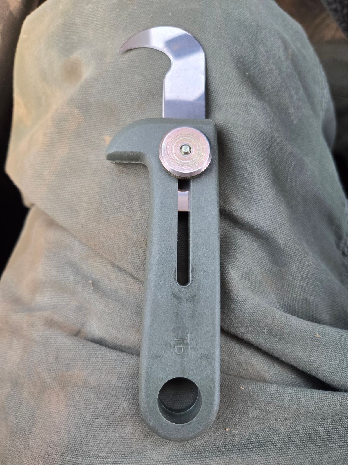 French Parachutist Hook Knife – KommandoStore