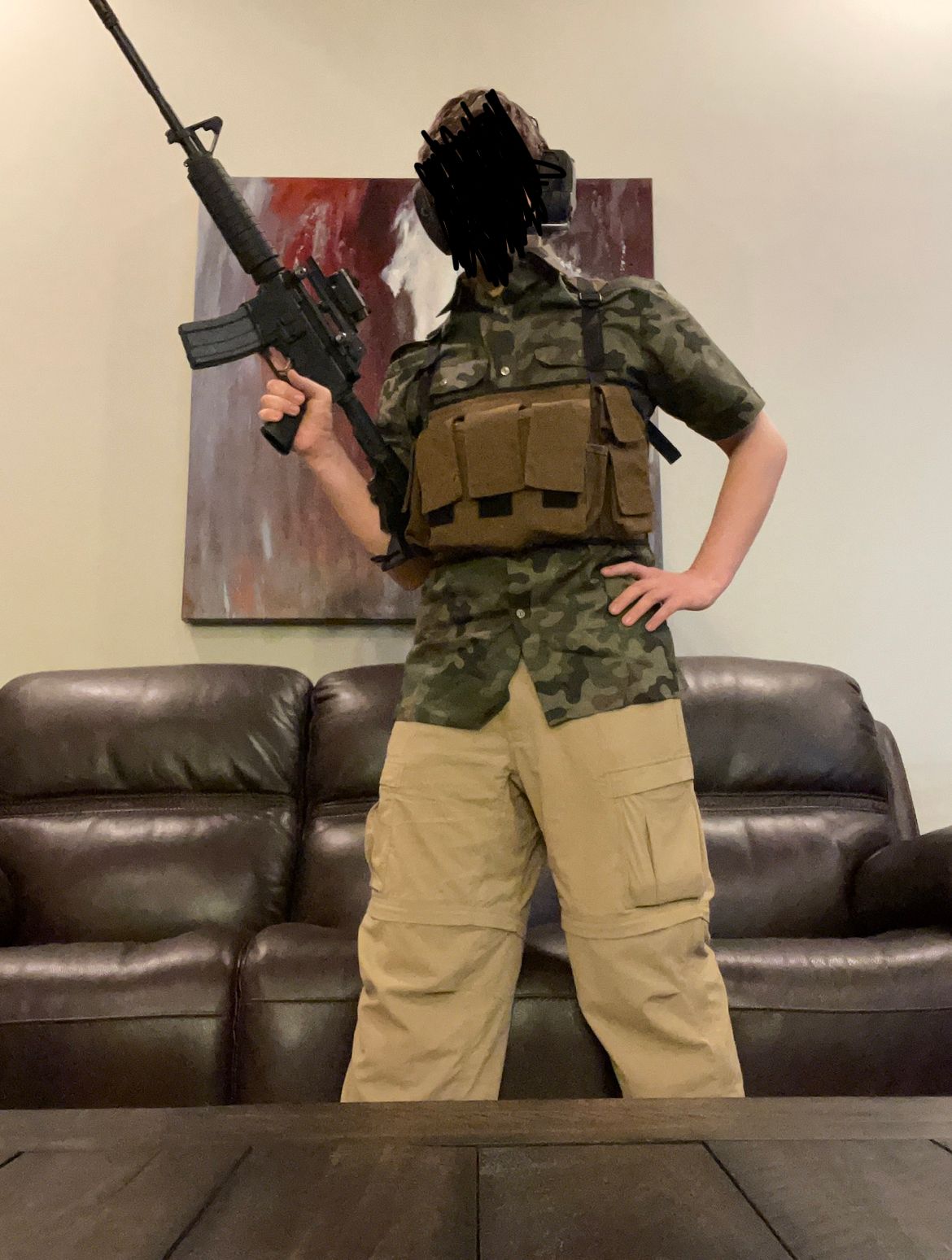 Polish Wz93 Short Sleeve BDU – KommandoStore