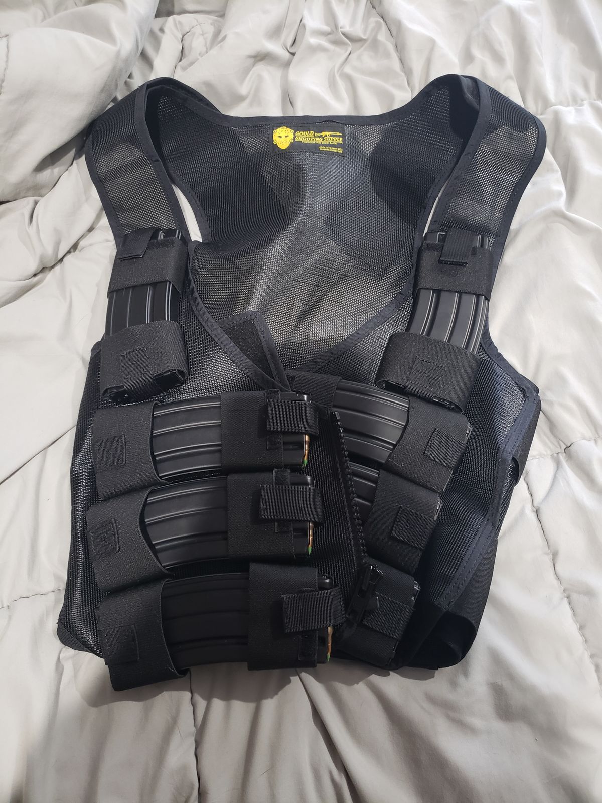 The 'Heat' Rig – KommandoStore