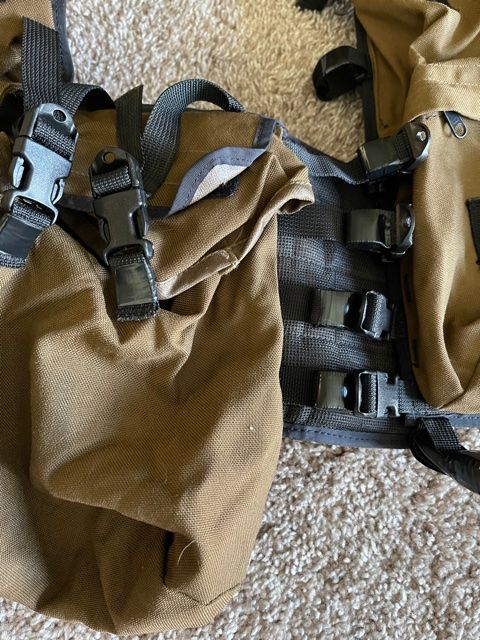 SADF Pattern 83 Battle Jacket – KommandoStore