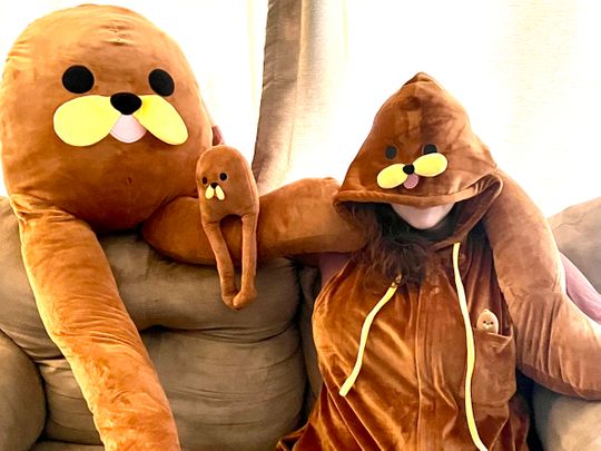 6' Big Gondola Plush – KommandoStore