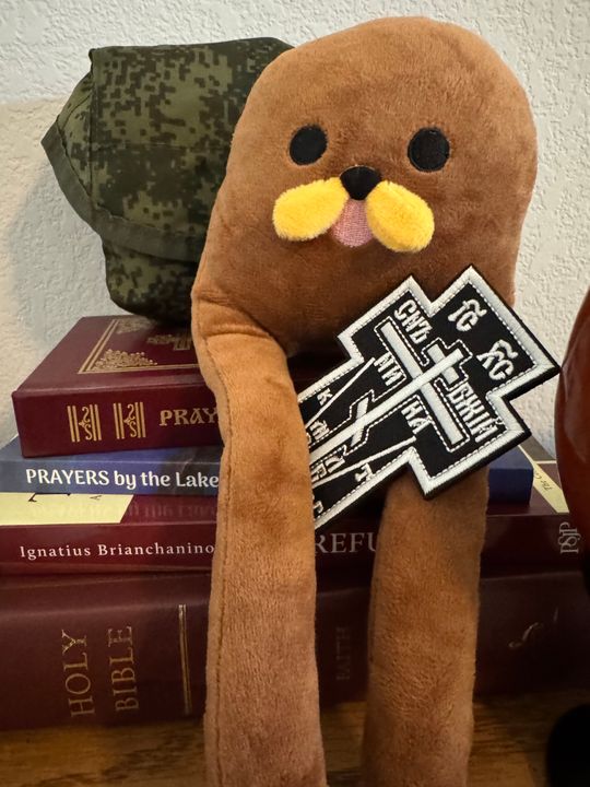 Gondola The Plush – KommandoStore
