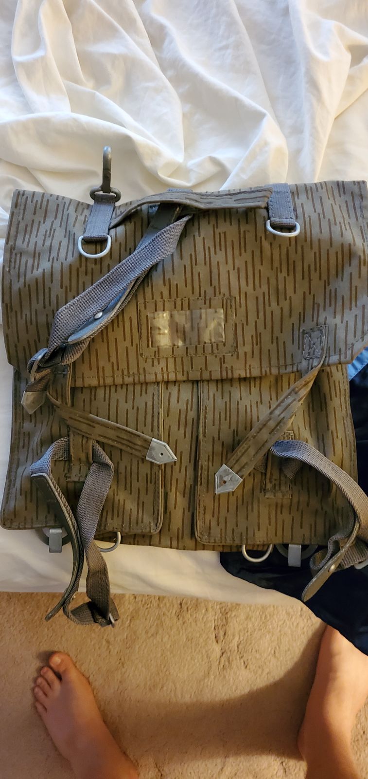 East German Combat Pack – KommandoStore