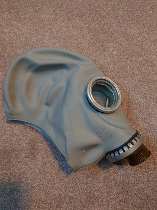 Soviet GP-5 Gas Mask – KommandoStore